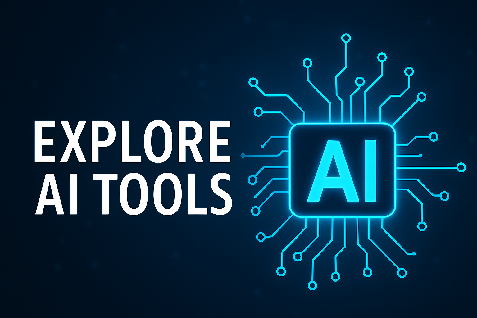 Discover Top AI Tools for Productivity, Marketing & More - Explore AI Tools
