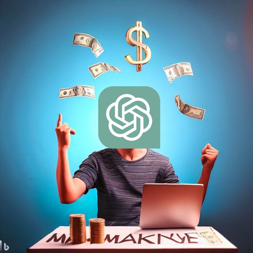 Make Money with AI - Explore AI Tools